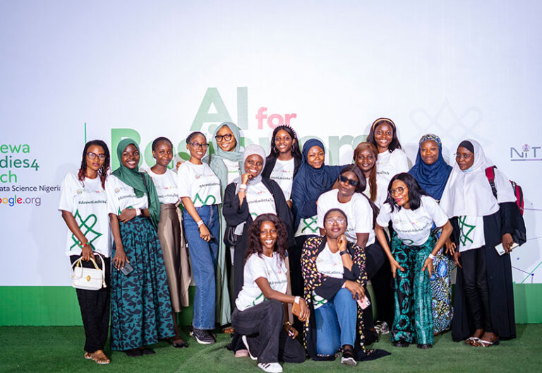 Data Science Nigeria | Africa's Foremost AI Organisation