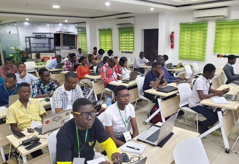 Data Science Nigeria | Africa's Foremost AI Organisation