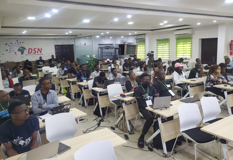 Data Science Nigeria | Africa's Foremost AI Organisation